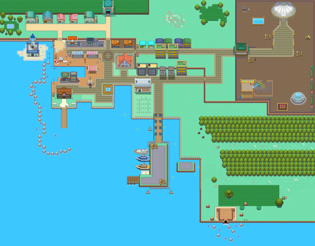 Vermillion City - Chatterbox Chateau